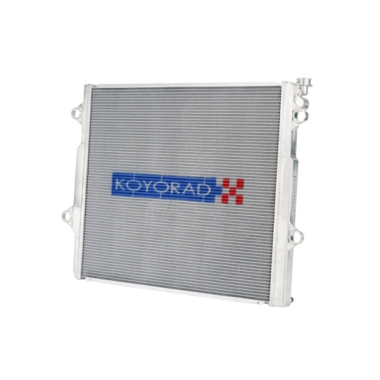 Koyorad 03-09 Toyota 4Runner/Lexus GX470 4.7l Aluminum Radiator - Off ...