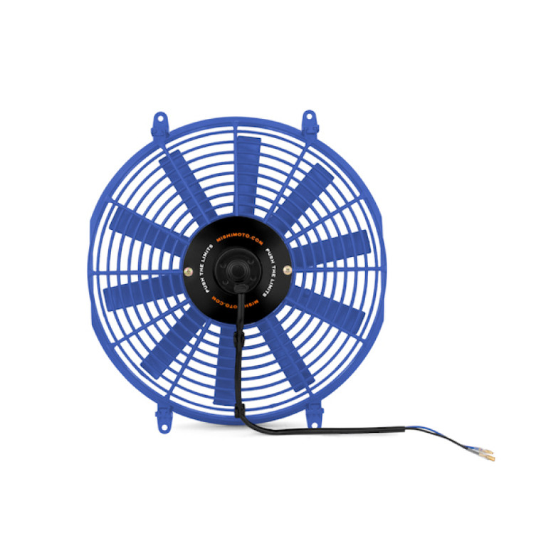 Mishimoto 14 Inch Electric Fan 12V - MMFAN-14 - TWS Motors