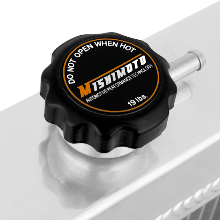 Mishimoto 64-66 Ford Mustang w/ 289 V8 Manual Aluminum Radiator - MMRAD ...