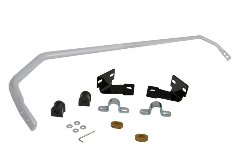 Whiteline 16-18 Mazda MX-5 Miata 16mm Rear Adjustable Sway Bar Kit ...