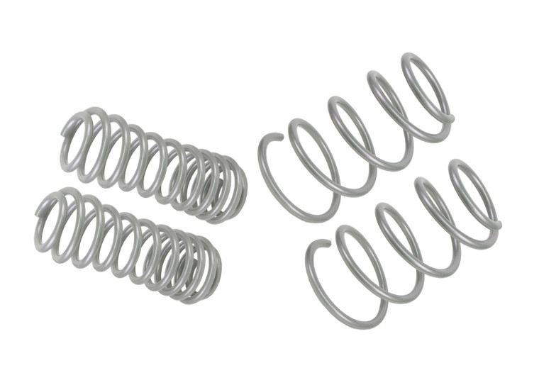 Whiteline 05-14 Ford Mustang GT S197 Performance Lowering Springs - WSK ...