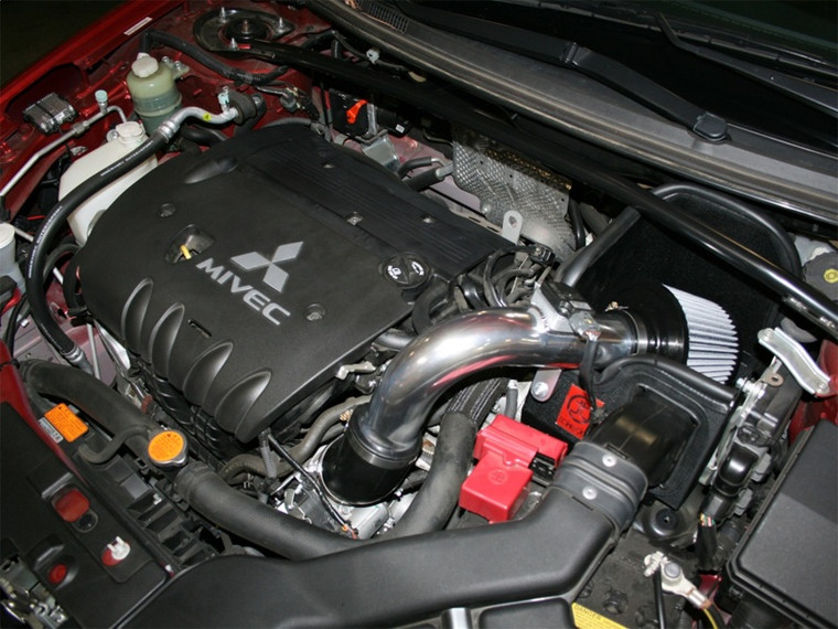 aFe Takeda Intakes Stage-2 PDS AIS PDS Mitsubishi Lancer 08-09 L4-2.0L ...