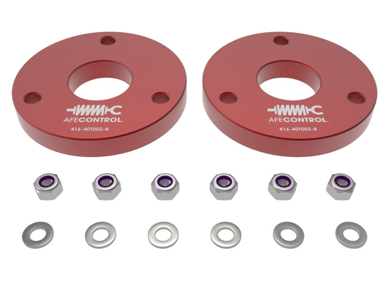 aFe CONTROL 23-24 Chevrolet Colorado ZR2 / GMC Canyon AT4X L4 2.7L (t ...