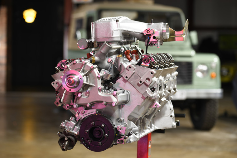 TWS Motors Rover V8 Engine Builds! 3.5, 3.9, 4.0, 4.6, 4.8, 5.0