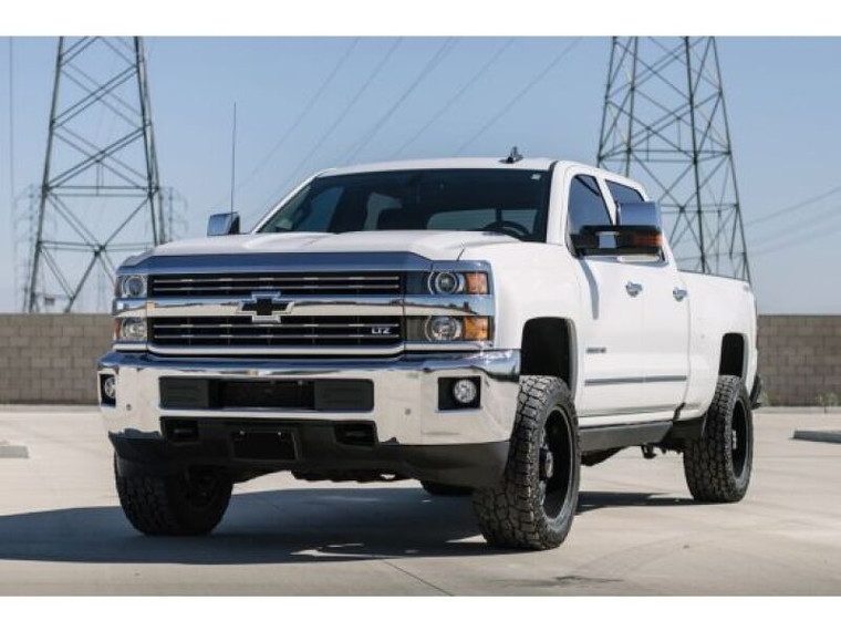 Cognito 11-19 Chevy/GMC Silv/Sierra 2500/3500 HD 2WD/4WD 3in Perf ...