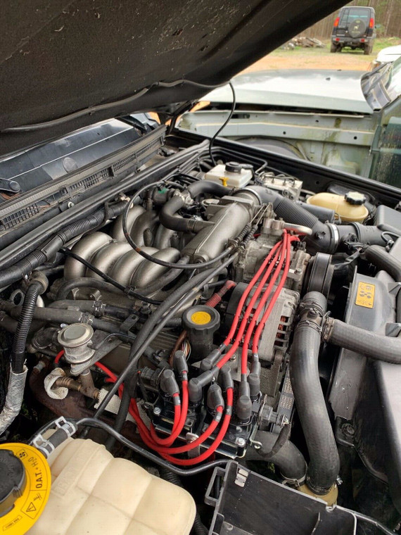 Coil Pack Relocation Kit - Land Rover Discovery 2 - ERR6045