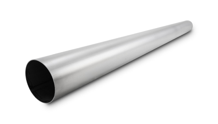 Vibrant 2.25in O.D. 321SS Straight Tubing - 16 Gauge Wall Thickness ...