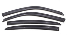 AVS 11-18 Dodge Charger Ventvisor Outside Mount Window Deflectors 4pc ...