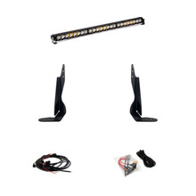 Baja Designs 2020+ GMC 2500/3500 30in Grille LED Light Bar Kit S8 ...