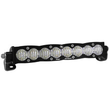 Baja Designs S8 Series Wide Driving Combo 30in LED Light Bar - Amber ...