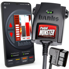Banks Power 2006-2007 CHEVY/GMC 2500 Pedal Monster Kit(Stand-Alone ...