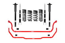 Eibach Pro-System-Plus Kit for 79-93 Ford Mustang/Cobra/Coupe FOX / 79 ...
