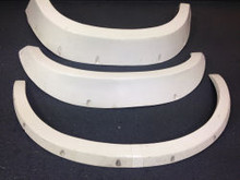 Fiberglass Wheel Arch Extensions TR7/TR8