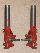 Front Suspension Strut Case Pair