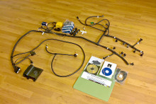 Fully Programmable Engine Management Kit – GEMS Rover V8
