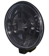 Hella 500 Series 12V Black Magic Halogen Driving Lamp Kit - 005750991 ...