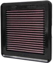 K&N 09 Honda Fit 1.5L Drop In Air Filter - 33-2422 - TWS Motors