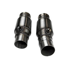 Kooks 2016 + Chevrolet Camaro SS LT1 6.2L 3in x 2 3/4in OEM High Flow ...