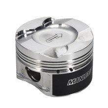 Manley BMW N55/S55 37cc Platinum Series Dish Extreme Duty Piston Set ...