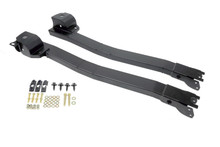 Ridetech 67-69 Camaro Bolt-In Subframe Connectors - 11167300 - TWS Motors
