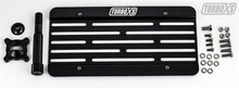 Turbo XS 15-17 Subaru WRX/STI License Plate Relocation Kit - TOWTAG-W15 ...