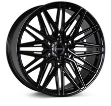 Vossen HF6-5 24x10 / 6x139.7 / ET25 / Deep Face / 106.1 - Gloss Black ...