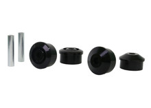 Whiteline 04-11 Chevrolet Aveo Rear Beam Axle Front Bushing Kit ...