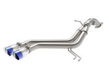 aFe Takeda 13-17 Hyundai Veloster L4-1.6L 2-1/2in 304 SS Axle-Back ...