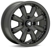 Enkei Compe 15x8 0mm Offset 4x114.3 Bolt Pattern 72.6mm Bore Dia Matte ...