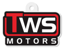TWS Motors Key Chain