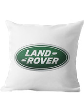 Land Rover Throw Pillow Cover (WSLRTP)