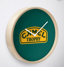 CAMEL TROPHY Clock (WSCTC)