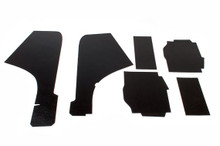 Boot Trim Kit - TR7 TR8 - TWS Motors