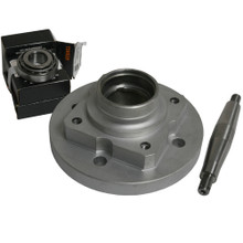 Racetorations Uprated Alloy Front Hub, Fast Road – TR3-6