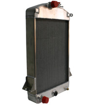 Racetorations Aluminium Radiator – TR4
