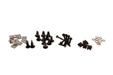 Boot Trim Fitting Kit - TR7 TR8 - TWS Motors