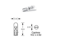 Bulb LLB286 Pack of 10