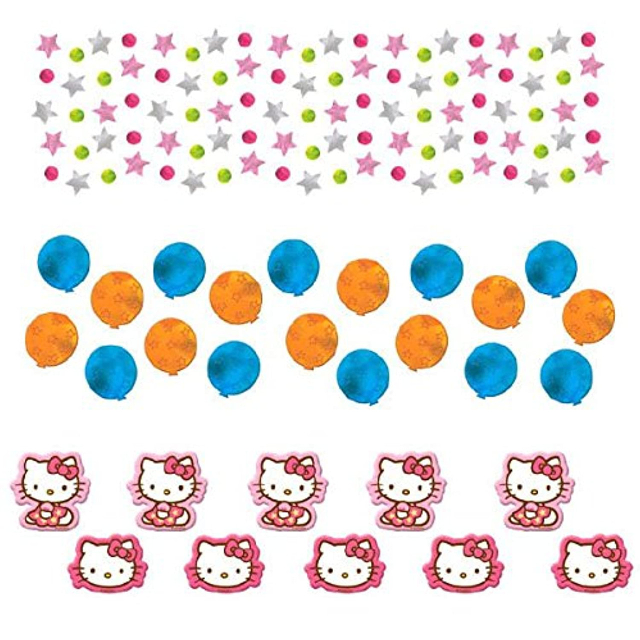 Hello Kitty Balloon Dreams Sanrio Kids Birthday Party Decoration ...