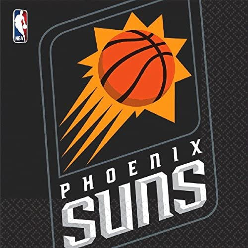 Phoenix Suns NBA Pro Basketball Sports Theme Party Paper Luncheon ...