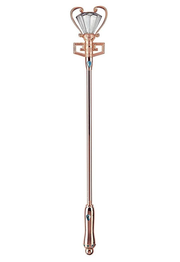 Elena of Avalor Light-Up Scepter Wand Disney Princess Child Costume ...