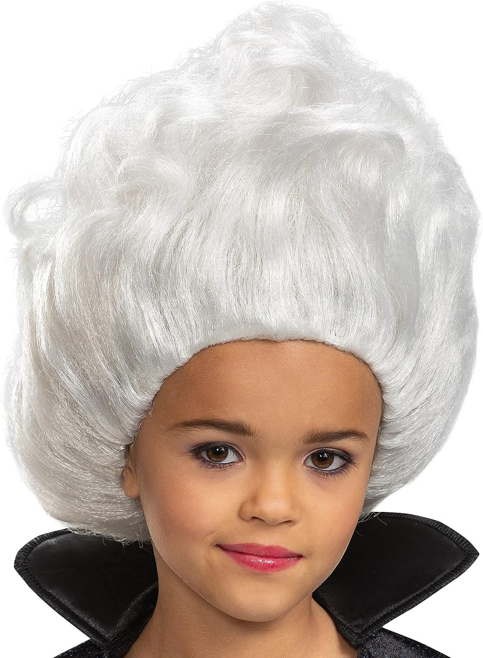 Ursula Wig Disney Little Mermaid Movie Child Costume Accessory ...
