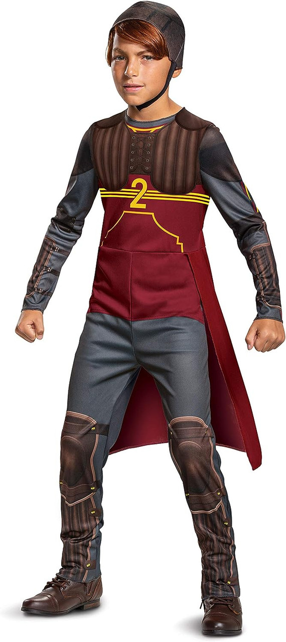Ron Weasley Classic Harry Potter Wizarding World Child Costume ...
