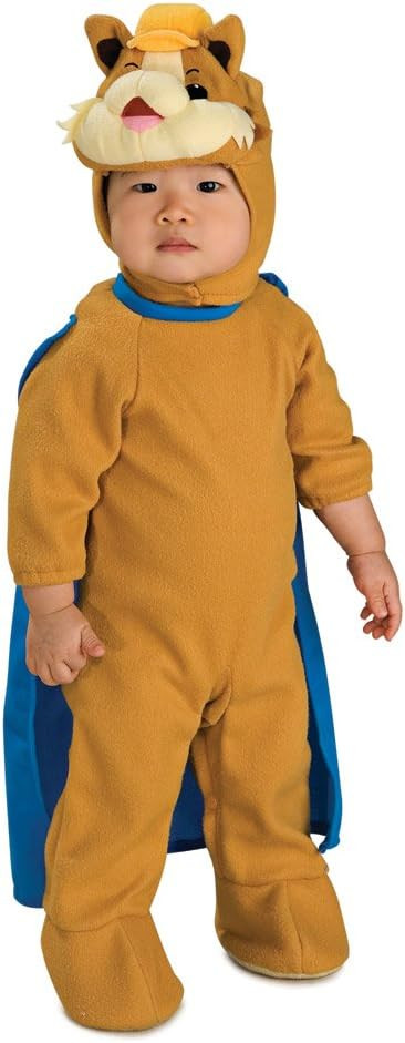 Linny the Guinea Pig Wonder Pets Baby Child Costume - Parties Plus