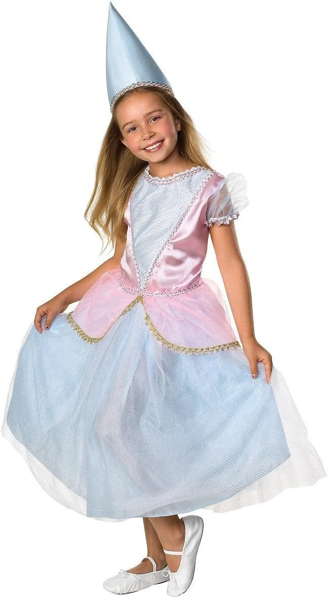 Renaissance Princess Blue Twinklers Child Costume - Parties Plus
