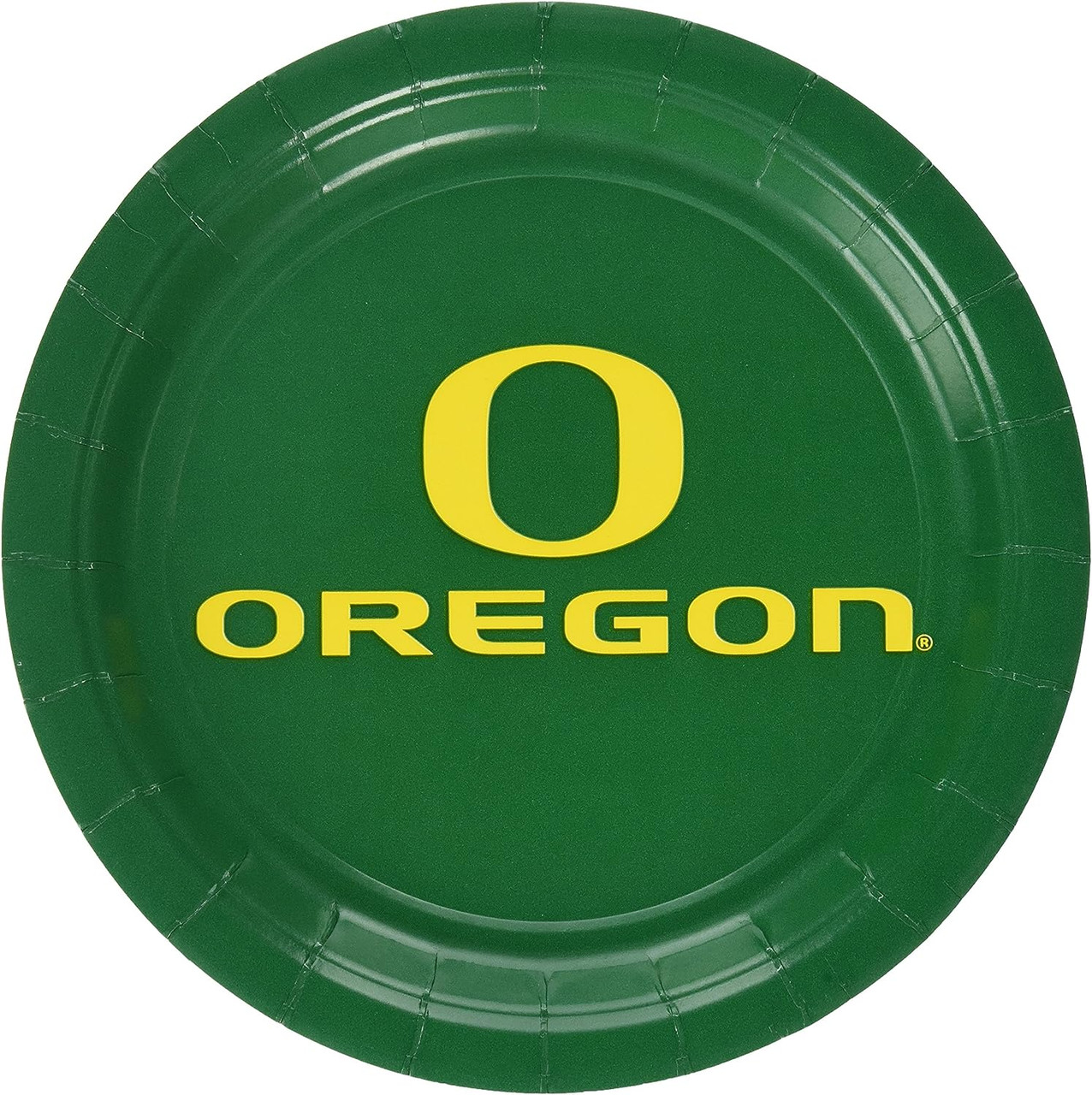 Oregon Ducks NCAA University College Sports Party 7" Paper Dessert ...