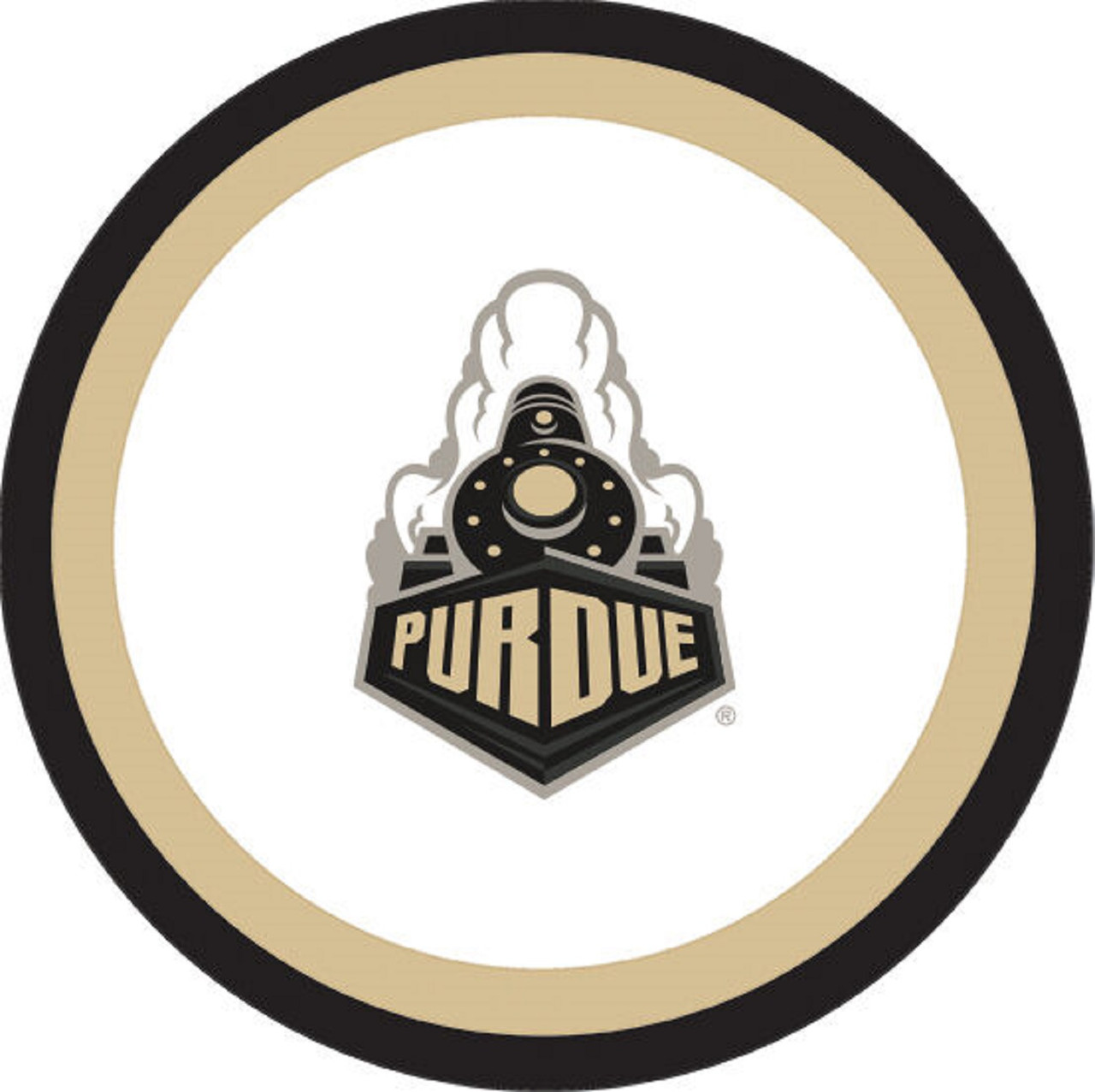 Purdue Boilermakers NCAA University College Sports Party 7" Paper ...