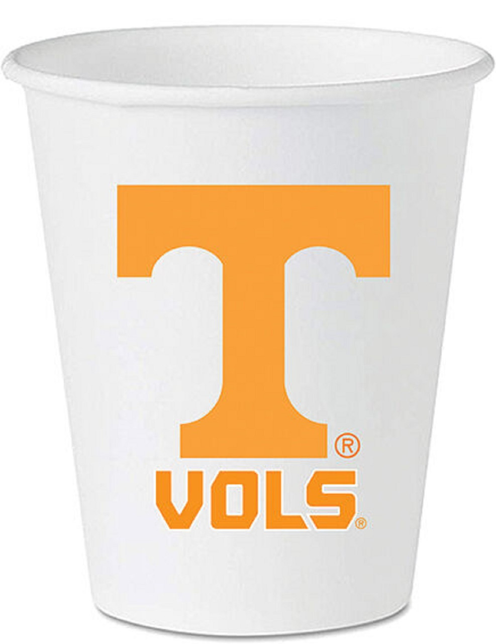 Tennessee Volunteers NCAA University College Sports Party 16 oz ...