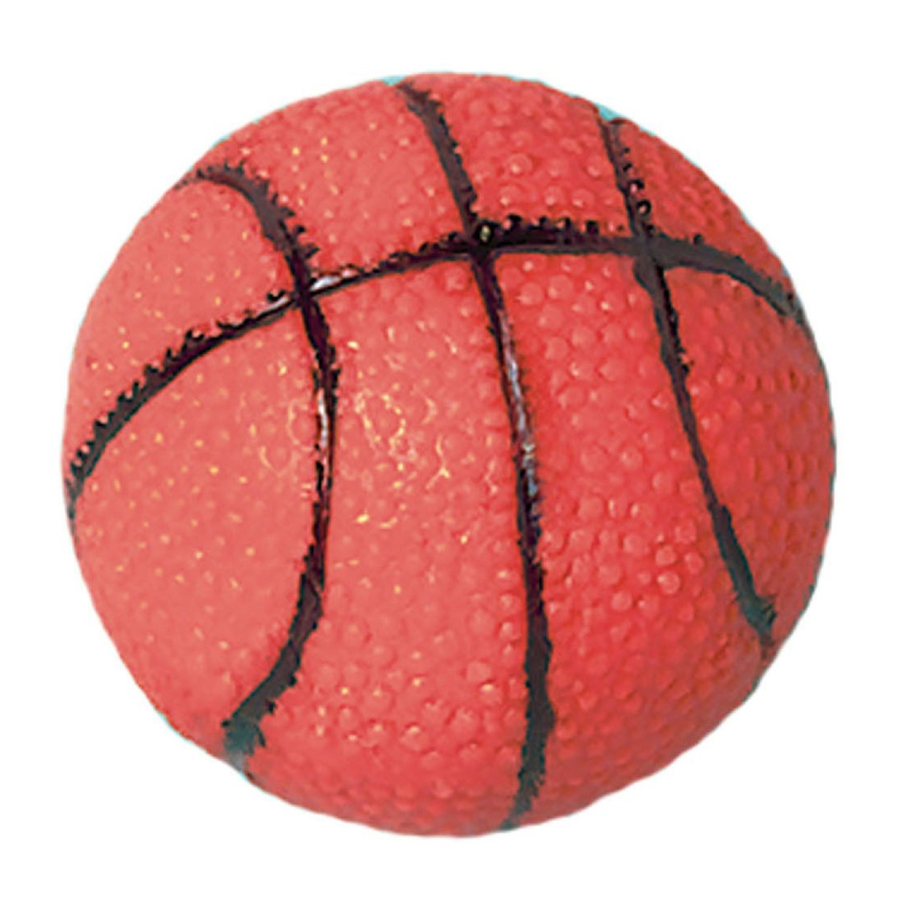 Basketball Sports Banquet Theme Party Favor Toy Sponge Balls - Parties Plus