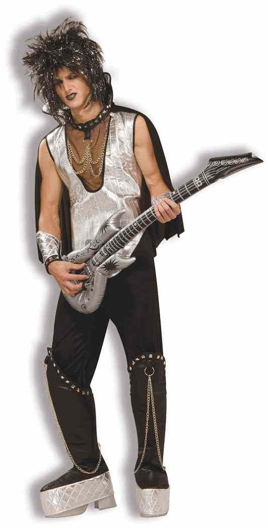 Gene Simmons Costume