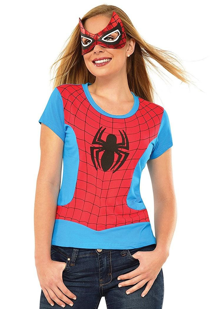 Adult Spider Girl Costume